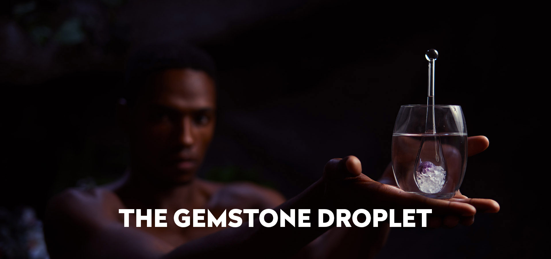 Gemstone Droplet - PickAqua